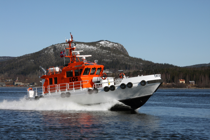 17 meter Pilot Launch to Norway | Dockstavarvet
