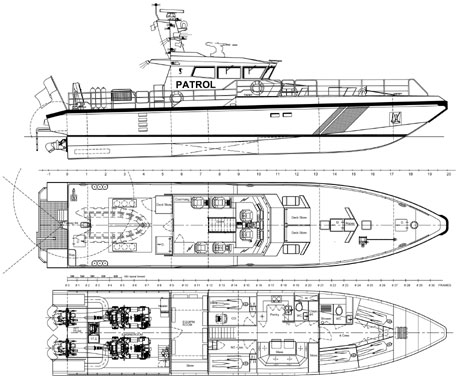 General arrangements | Dockstavarvet